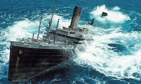 TITANIC 2 MOVIE
