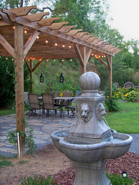 Italian String Lights | HOME AND GARDEN REPAIR