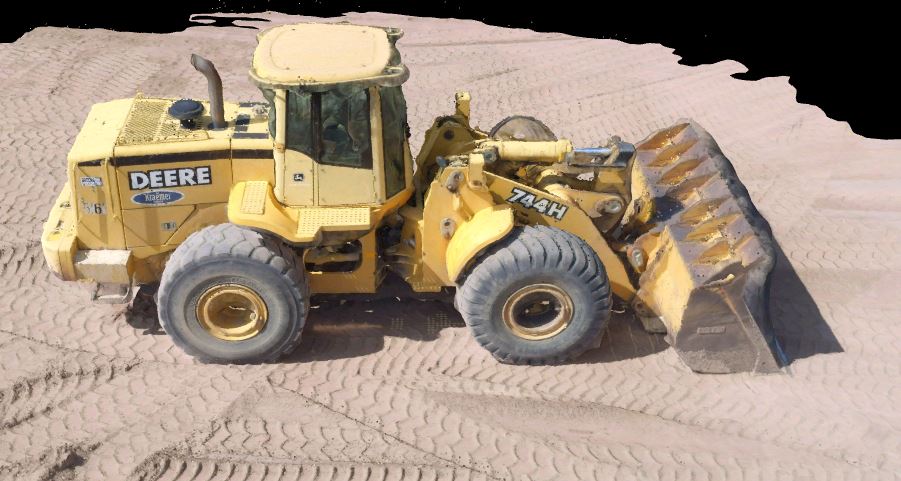 Unmanned Aerial Systems: Geography 390: Processing Oblique UAS Imagery ...