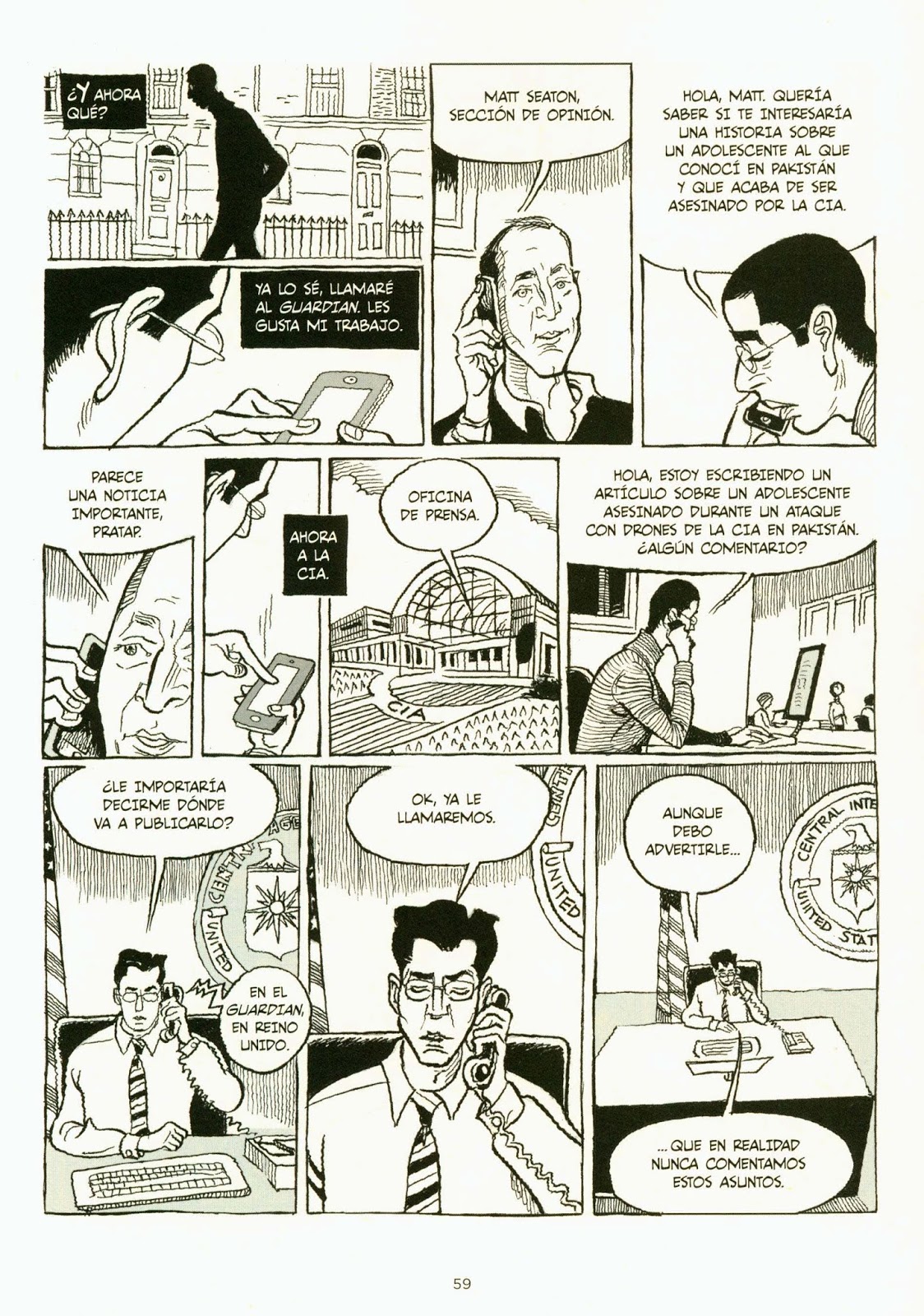 Galicia Comic: Verax