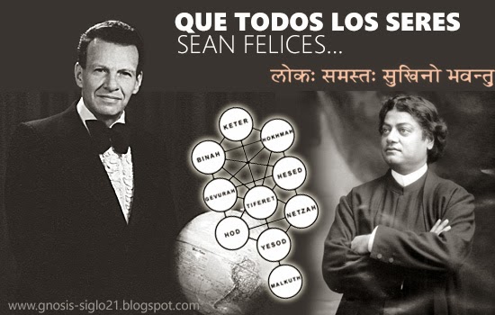 Gnosis y Transformación Psicológica: Que todos los seres sean felices...