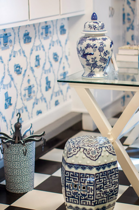 Chinoiserie Chic: Portfolio