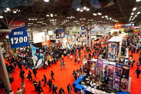 Japan Society: A Tale Of Two Conventions: New York Comic Con & Anime ...