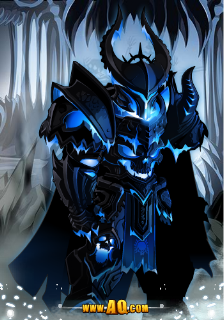 Aqw insider: GLACIAL WARLORD CLASS