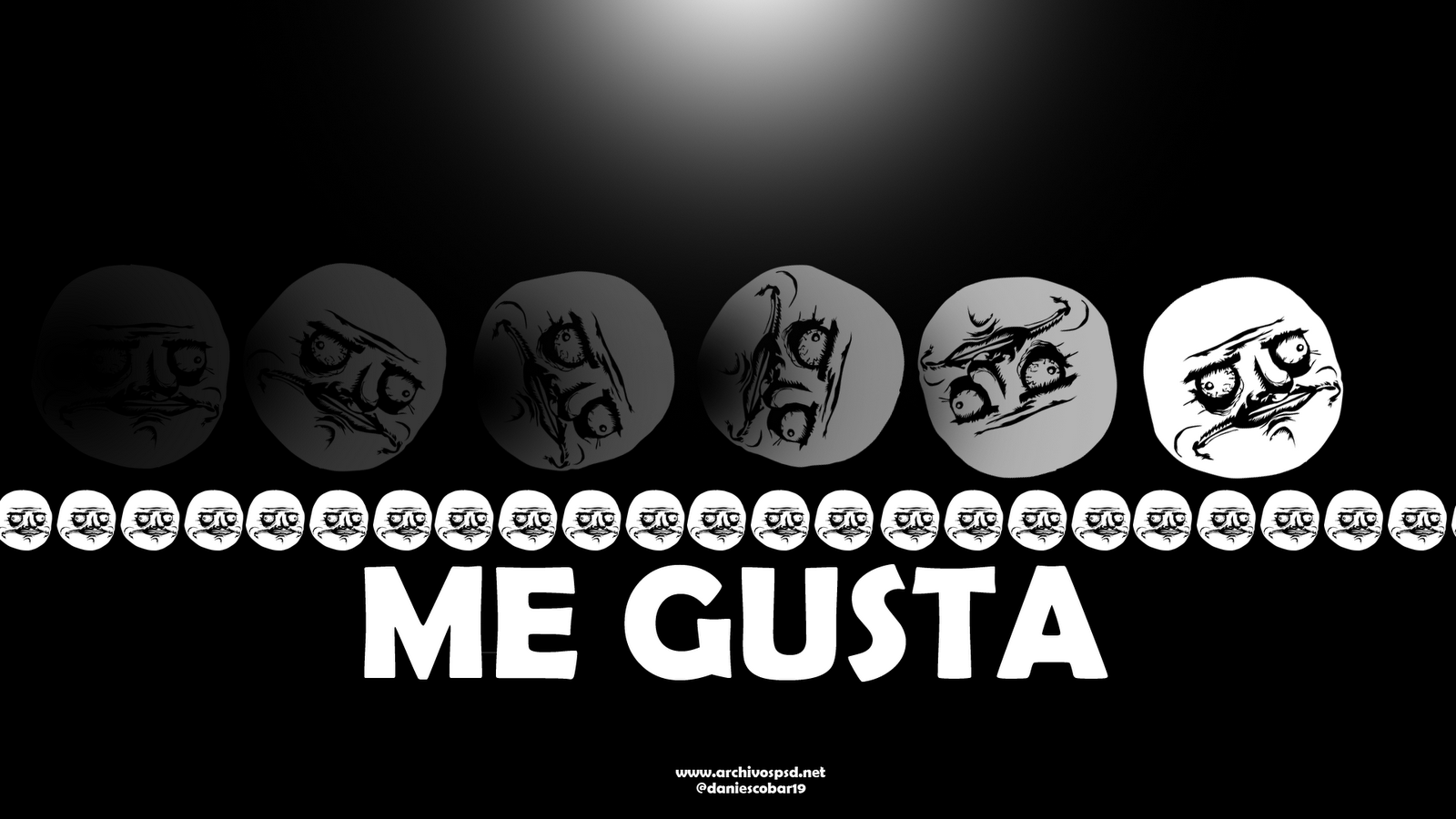 Me gusta Meme wallpaper HD - Descargar Wallpapers en HD