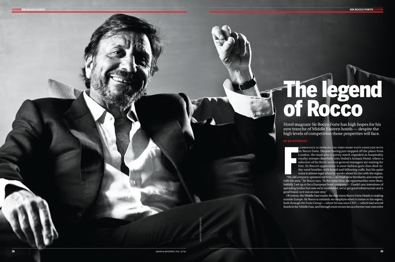 IB PHOTOGRAPHY :::: Sir Rocco Forte