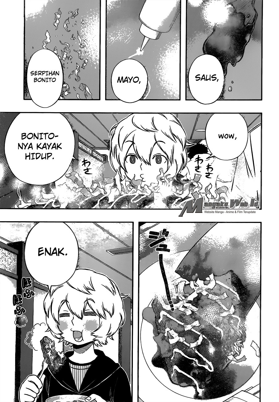 WORLD TRIGGER - Chapter 163 : Ema Yuzuru 2 - Komik Sket - Baca Komik Online Bahasa Indonesia