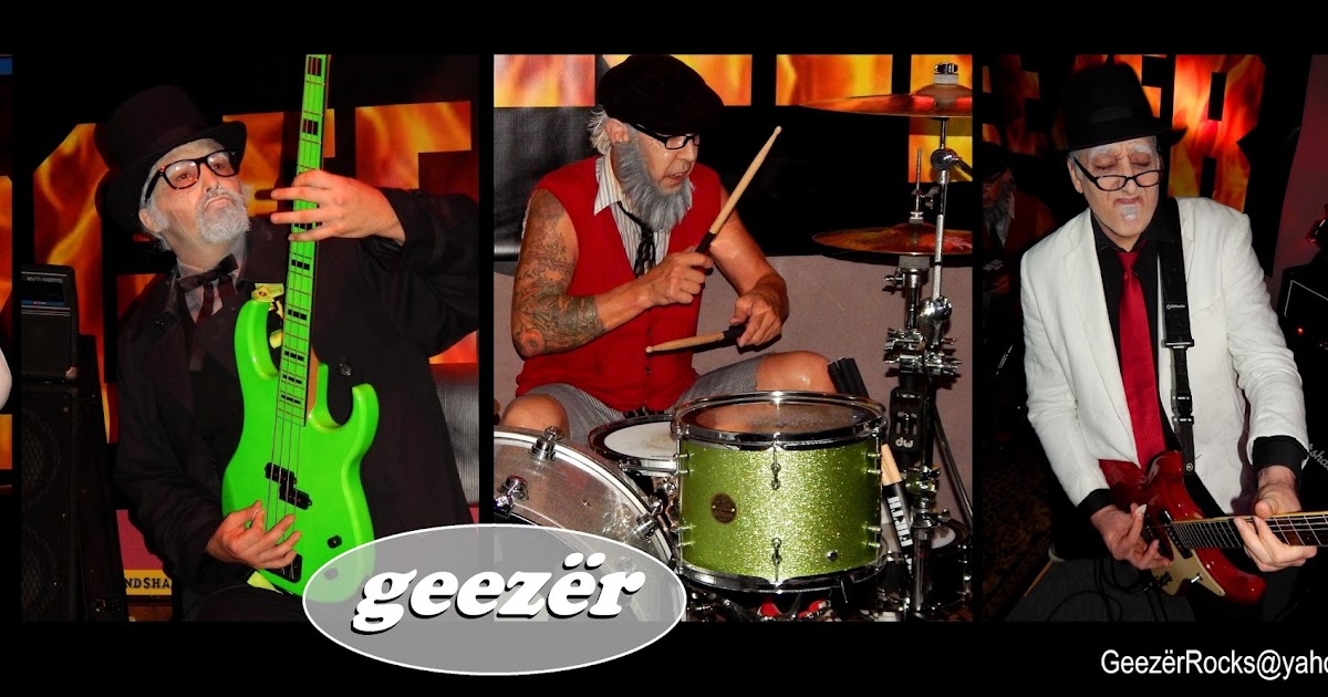 Geezër - Miami's #1 Super-Crunk Combo!: Upcoming Shows