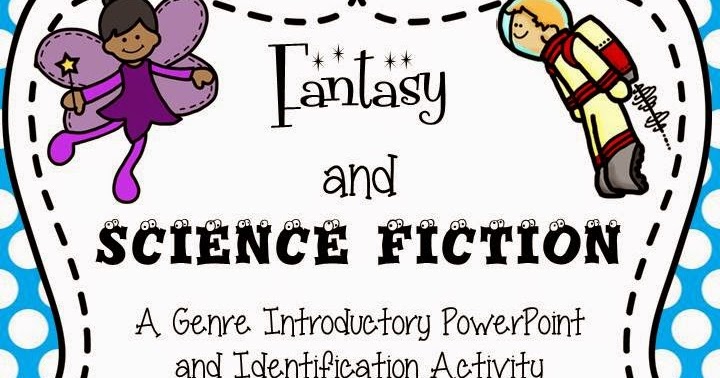 The Book Bug: Fantasy and Science Fiction Genres