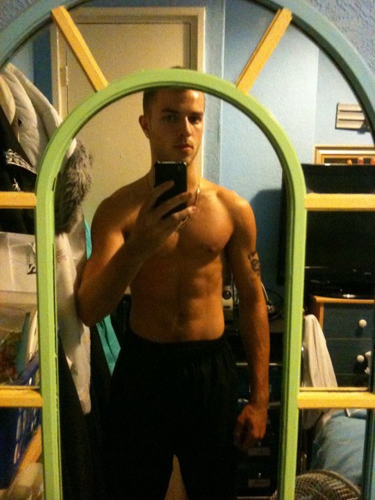 INTERVIEW/VIDEO: Teen Bodybuilder Anthony Cavanagh Shows British Muscle