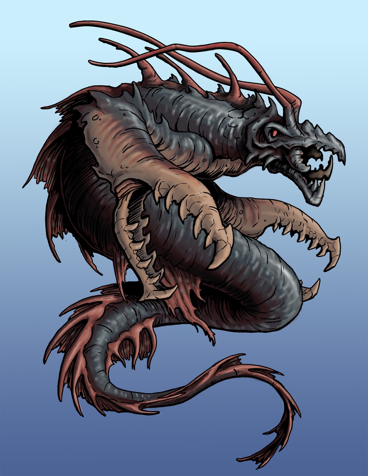 Encounter Pages: Sabotage