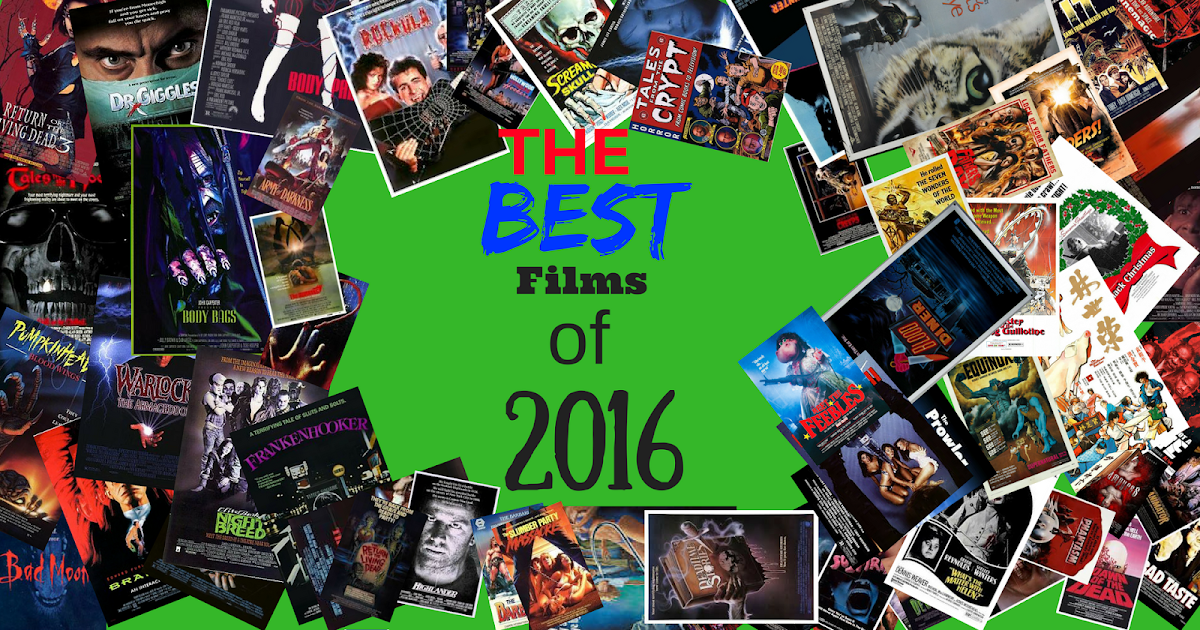 Top 10 Films of 2016