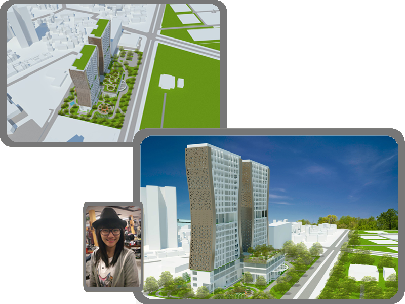 TGA 21 BINUS UNIVERSITY: PENERAPAN ARSITEKTUR HIJAU SEBAGAI UPAYA ...