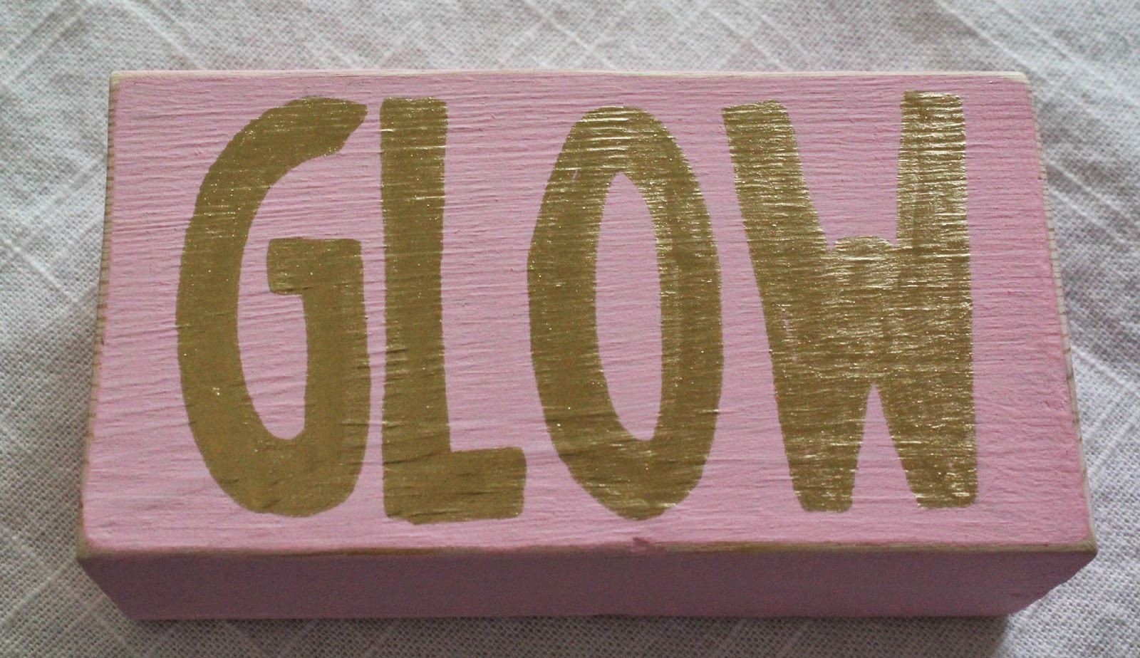 "Glow" Block Party Favors