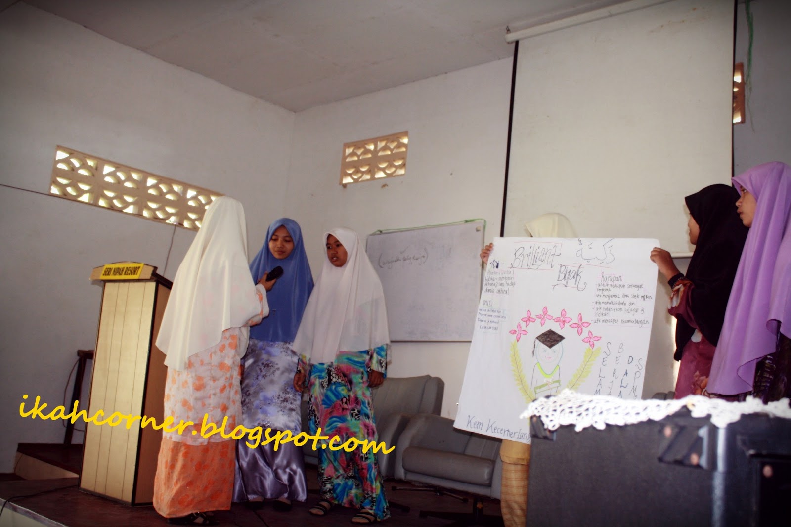 RaFiKaH: Tips Membuat Pembentangan Yang Hebat (Pelajar)