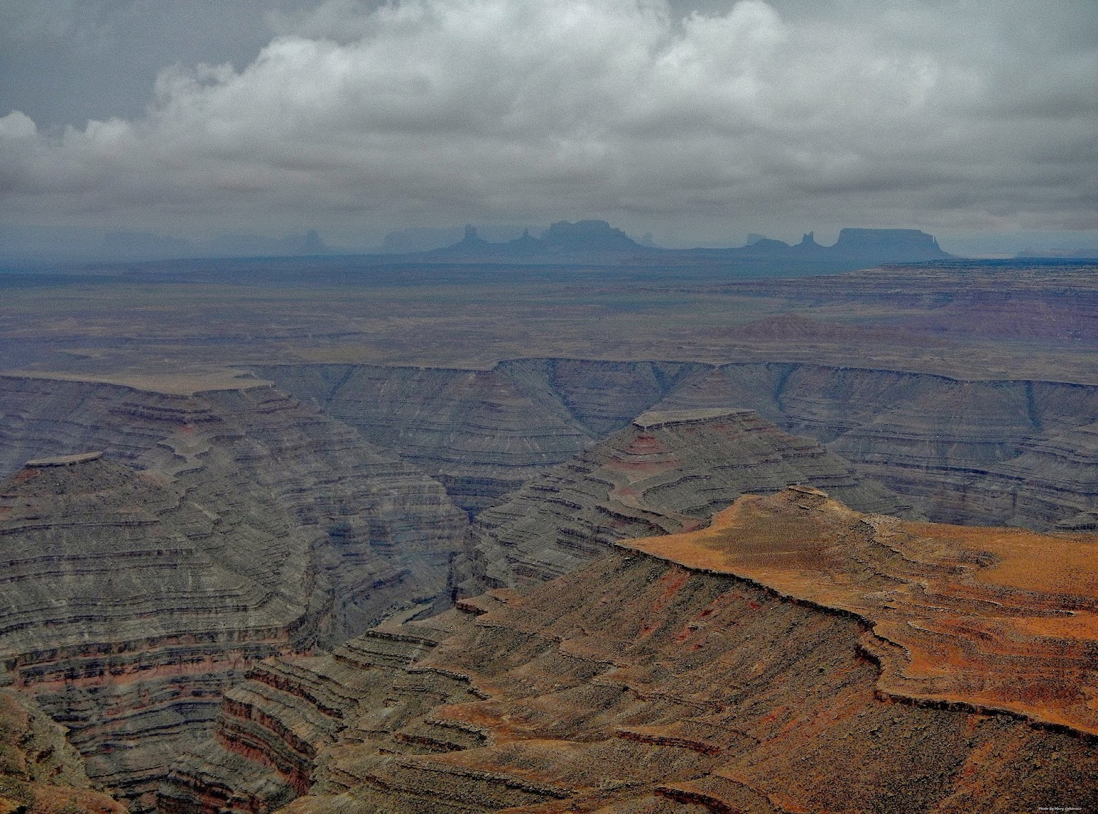 The Southwest Through Wide Brown Eyes: Part One of Route 261 Utah ...