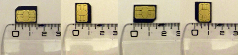 Efecto Demo: Convertir SIM en MicroSIM: truco para hacerlo bien, a la ...