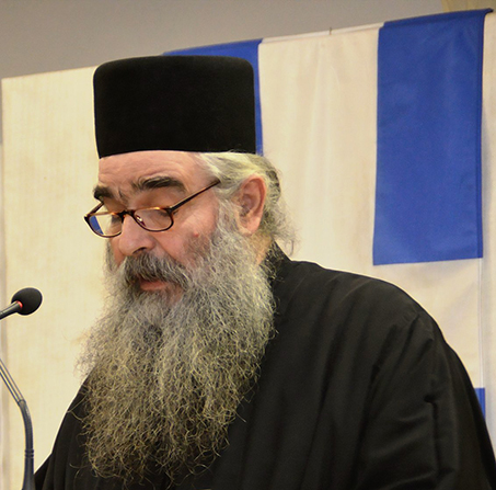 ΕΠΟΜΕΝΟΙ ΤΟΙΣ ΑΓΙΟΙΣ ΠΑΤΡΑΣΙ: Επετειακή Ομιλία Γέροντος Αθανασίου ...