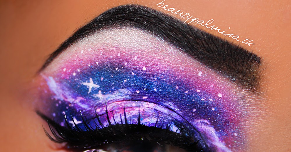Beauty Palmira: Galaxy Look