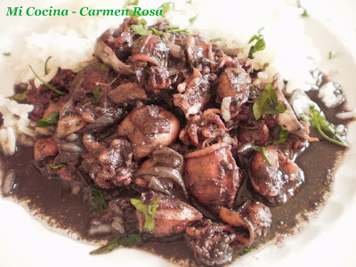 CHOPITOS ENCEBOLLADOS | Mi Cocina
