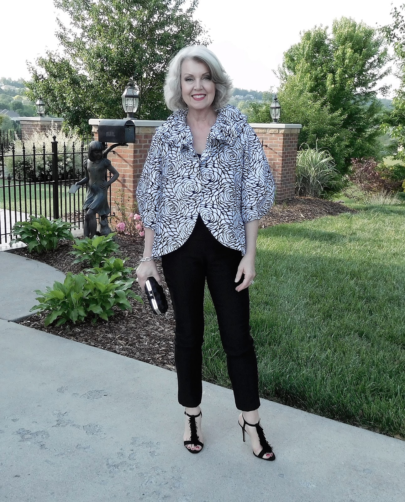 Fifty, not Frumpy: Formal Evening