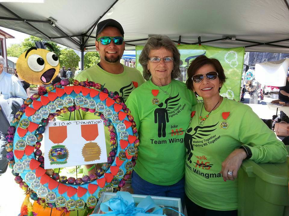 RANDOLPH RO-HAWKS - Randolph AFB, TX: BICYCLING WITH SUSAN GRUBBS ...