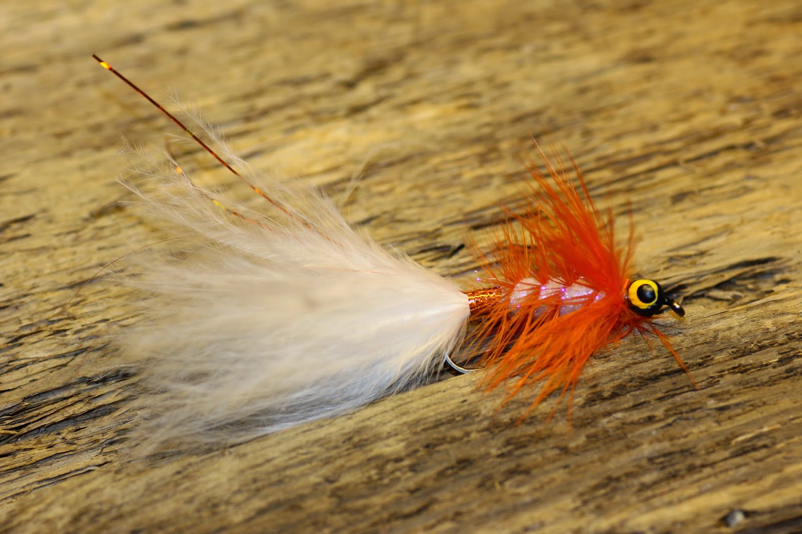 Passion for fly tying: Making Nobbler heads