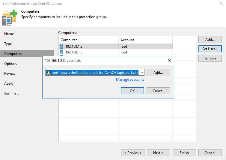 Sysadmin Stories: Automate Veeam protection groups using PowerShell