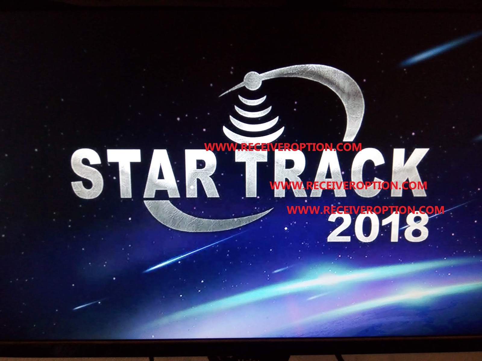 STAR TRACK 2018 HD RECEIVER POWERVU KEY NEW SOFTWARE - How To Enter ...