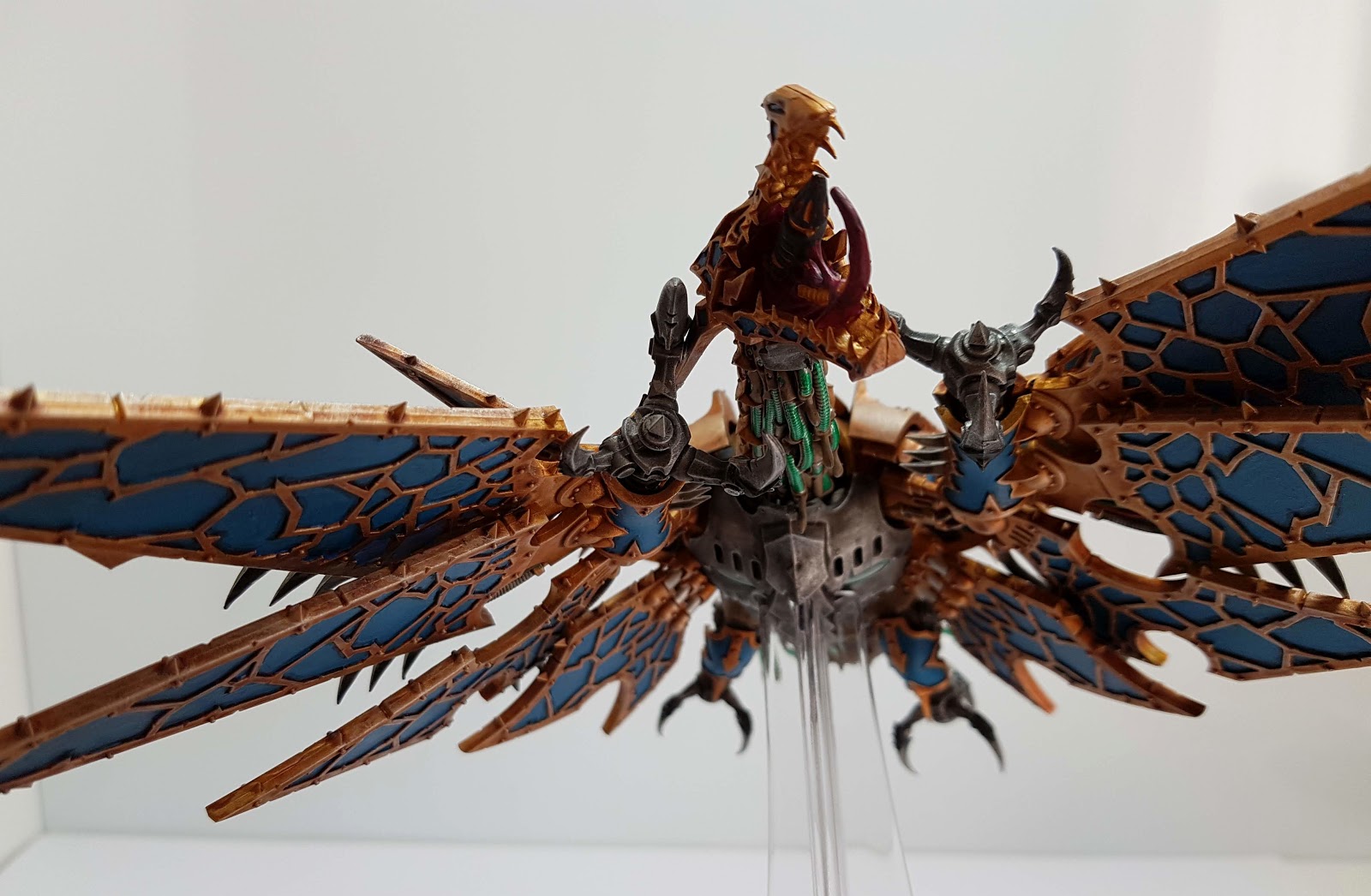 The WoffBoot Chronicles: Here There Be Heldrakes