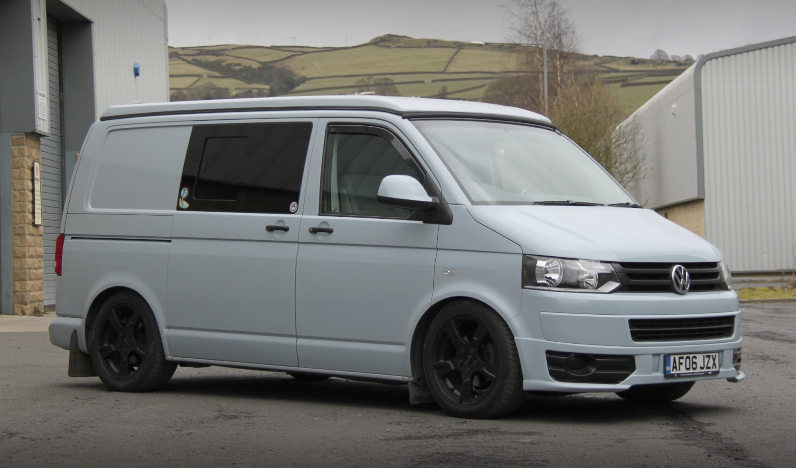 Full air suspension | VW T4 Forum - VW T5 Forum