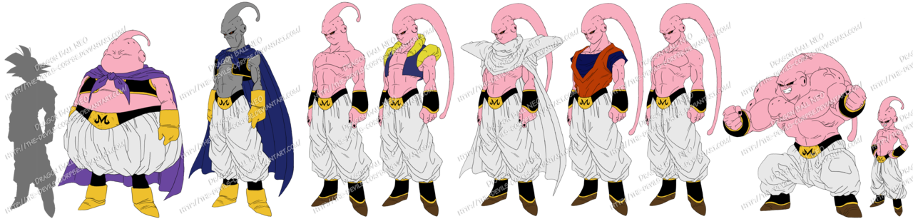 [Self] Majin Buu gender bender : r/cosplay