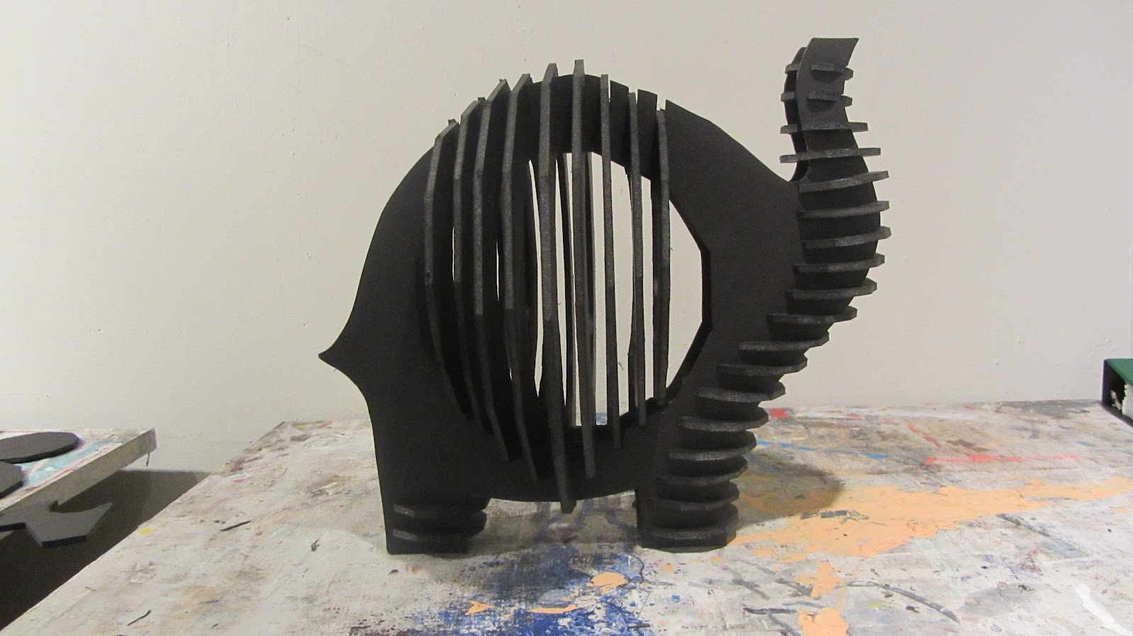 Biomorphic Planes: Animal/Creature Sculpture