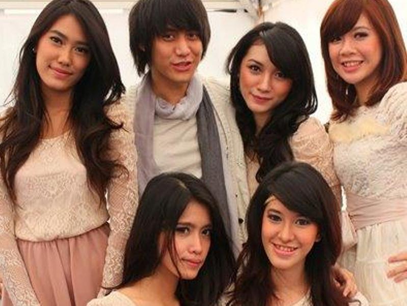 Foto-Foto Princess Girlband Indonesia