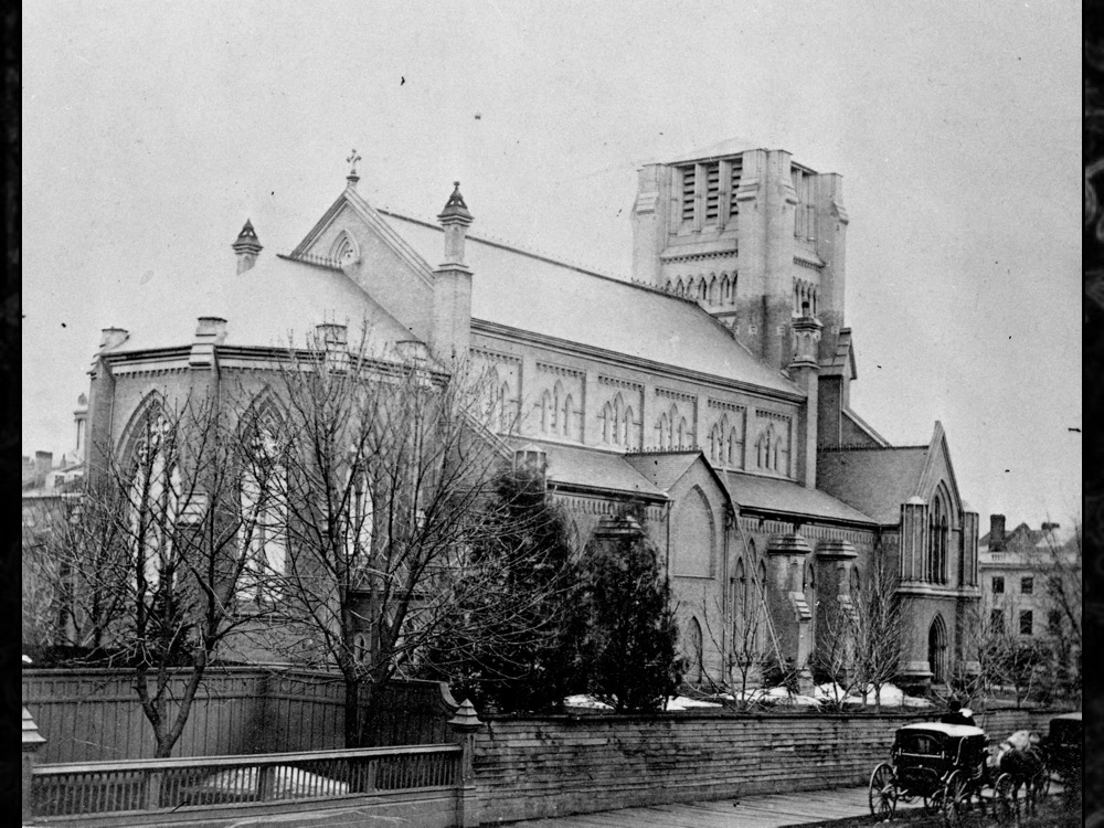 Toronto Then and Now: # 66 ~ Toronto's Original "Canada Day" in 1867