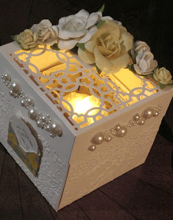 J Ross Artistic Designs -- JRAD: Wedding Exploding Box