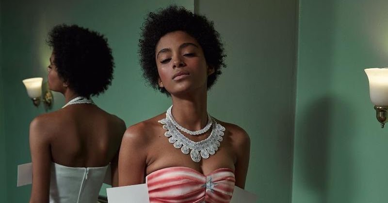 Duchess Dior: "Moschin-O-No-You-Di'int" Wonderland Magazine Spring 2017