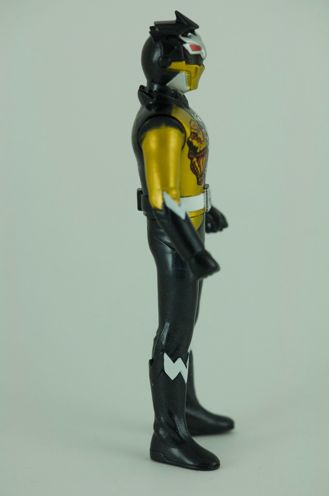 Inverse Square, Master of the Unknown: Zyuoh The World Wolf Form ...