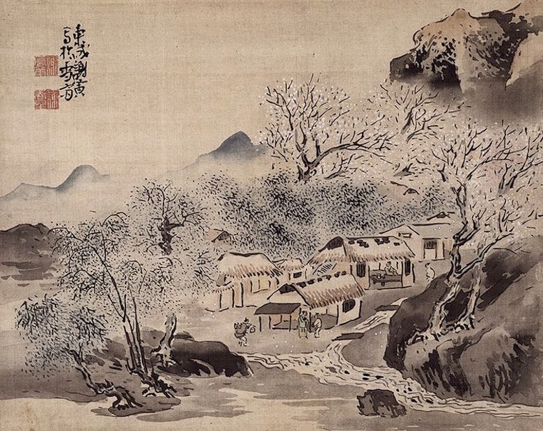 El Blog de Josefa: YOSA BUSON