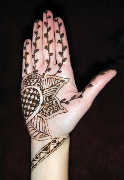 Mehndi Hand Designs For Children ~ All About