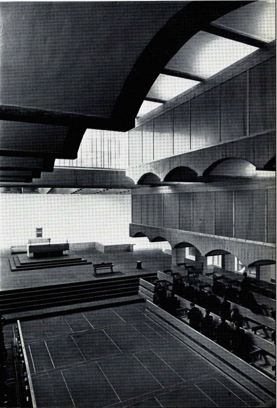 David's Blog: St Peter’s Seminary, Cardross