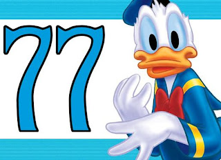 ThessBomb: 77 ΧΡΟΝΙΑ Ο ΝΤΟΝΑΛΝΤ ΝΤΑΚ ΣΕ ΚΟΜΙΚ