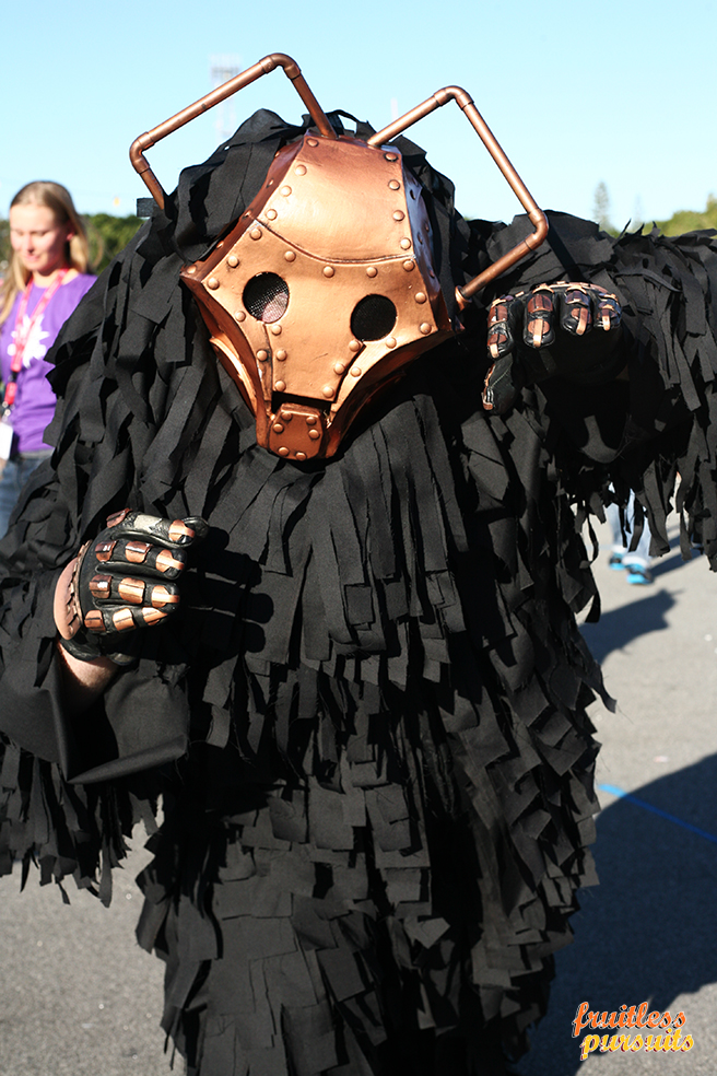 Fruitless Pursuits: Perth Supanova 2013 - Day 1 Teaser: The Hoff! Urban ...