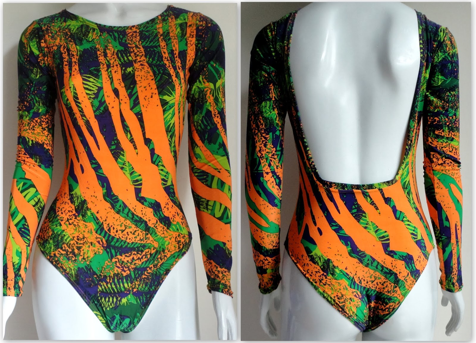 Hora de Diva: Body Feminino Compre Aqui. Mangas longas ou curtas e ...