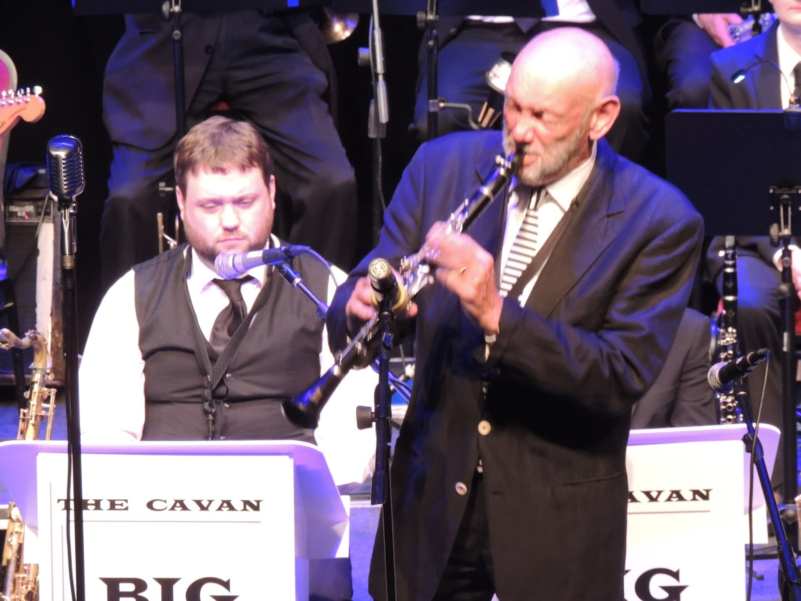 Ultimate Big Band Show: Ramor Theatre Performance