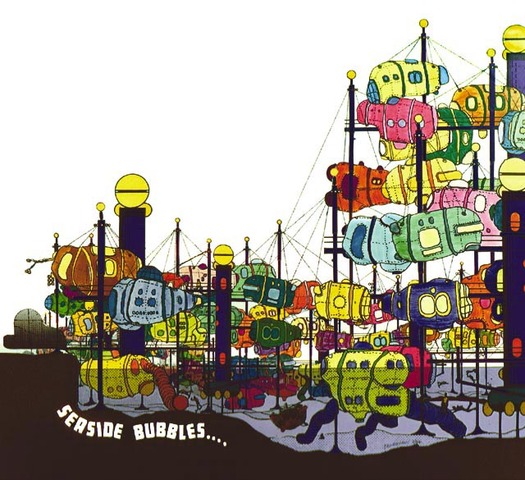 MATS LOVES IT: Ron Herron | Archigram