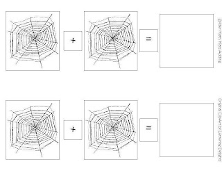 Learning and Teaching With Preschoolers: Math Fun with Spider