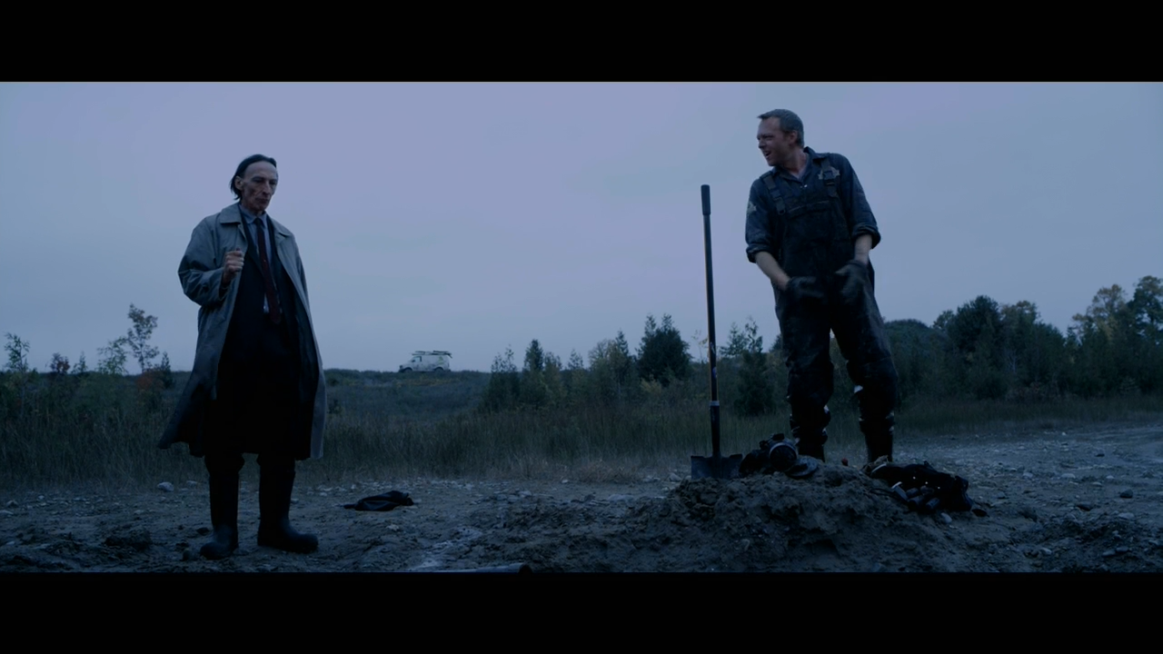 LIVINGDEAD: Septic Man 2013