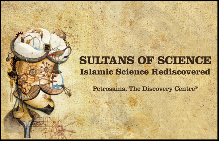 Sultan Of Science - Terokai Dunia Sains Islam - SOP.NAME.MY