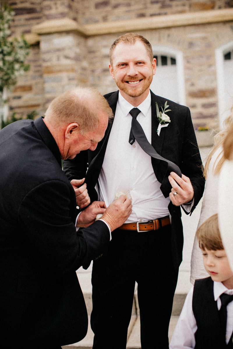 Wedding Celebration Part 1: Outside the Temple